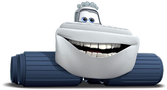 Download Yeti - Cars Abominable Snow Plow PNG Image with No Background ...