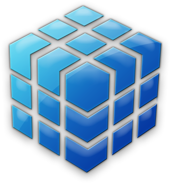 3d Cube Icon Png