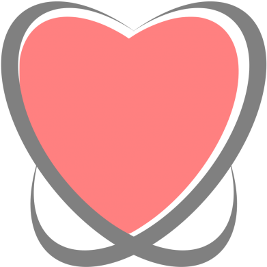 Download Heart Logo Png - Logo PNG Image with No Background - PNGkey.com