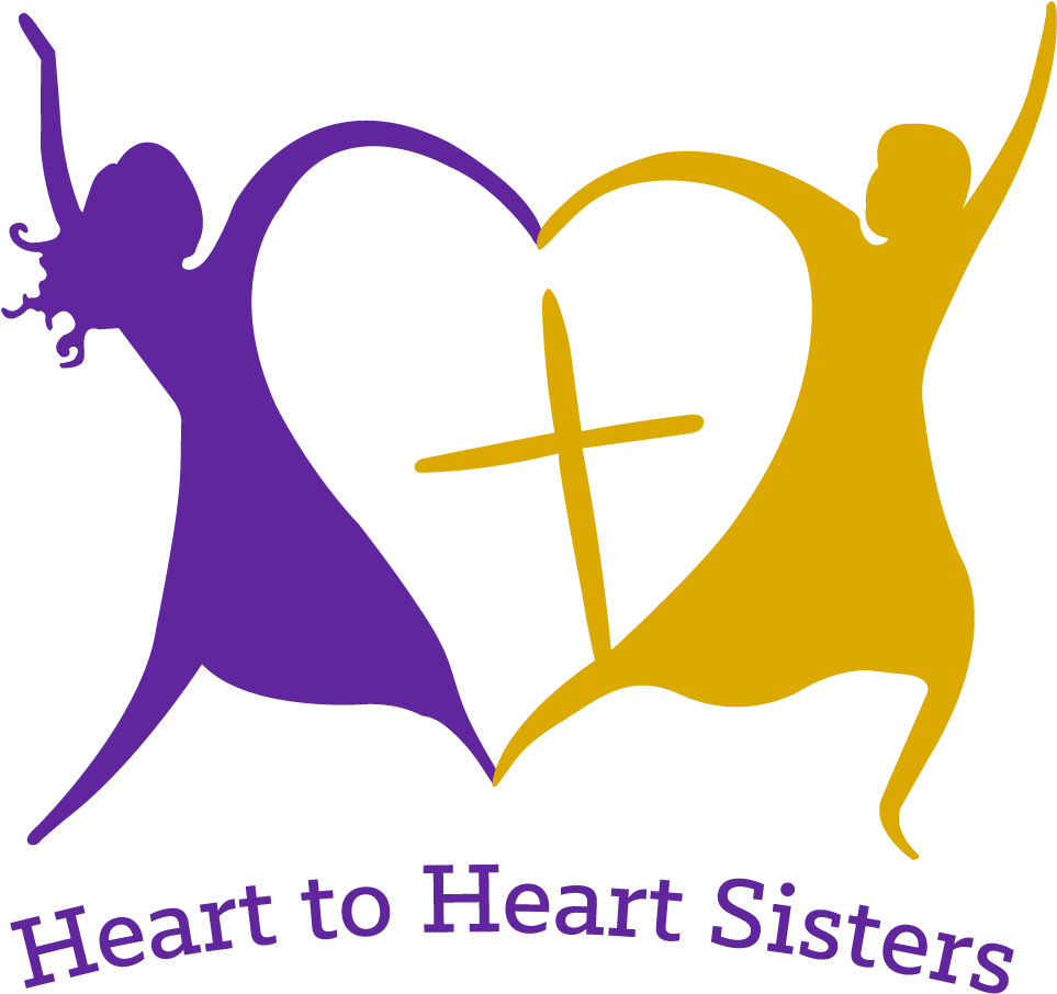Download Heart To Heart Logo - Lutheran Women's Missionary League PNG ...