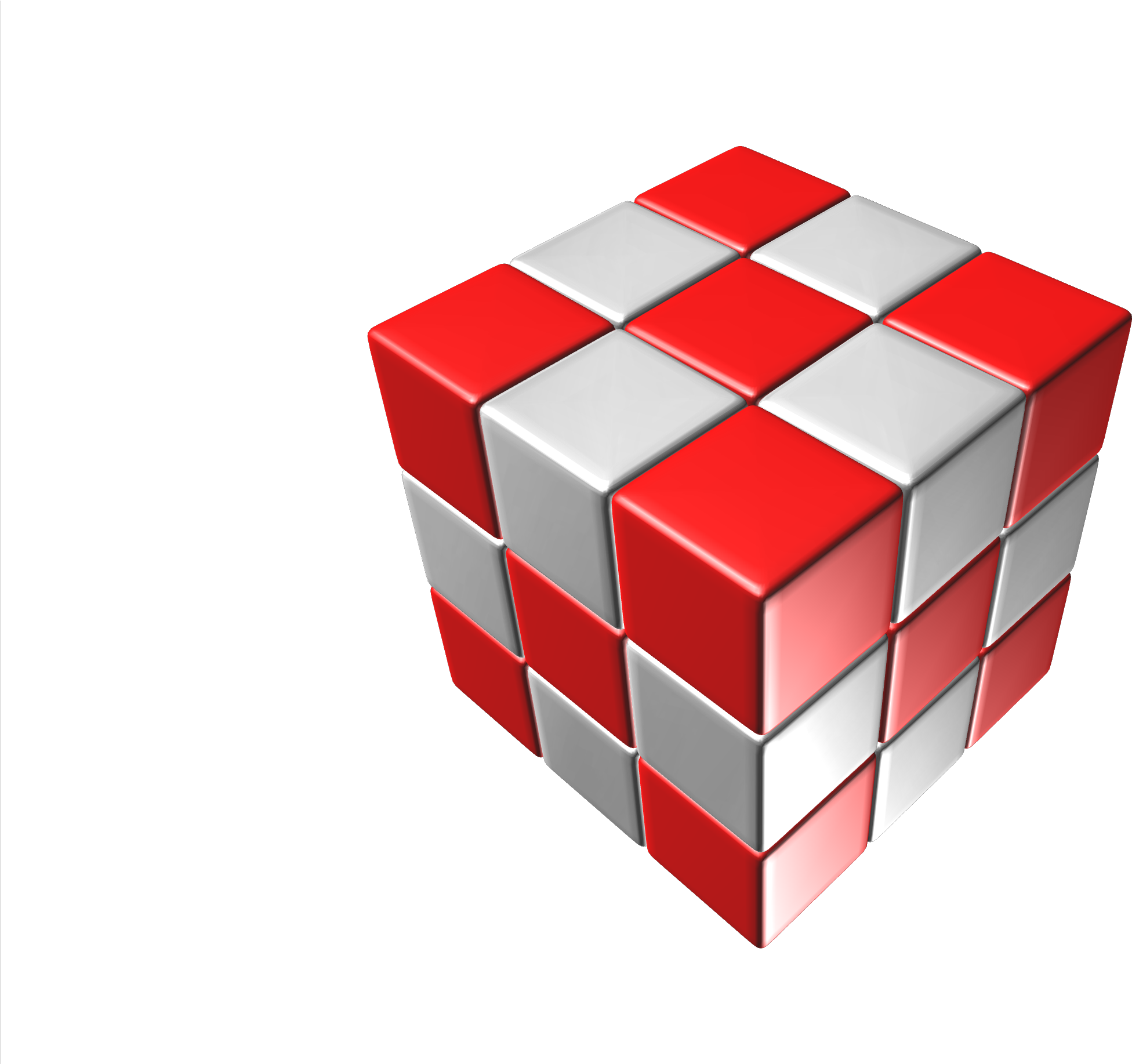 Download Cubes Square Bricks 3d 1181579 - Rubik's Cube PNG Image with ...