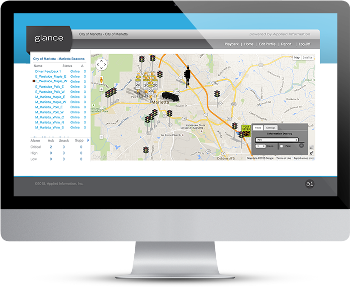 Download Glance Desktop Screen - Computer Monitor PNG Image with No ...