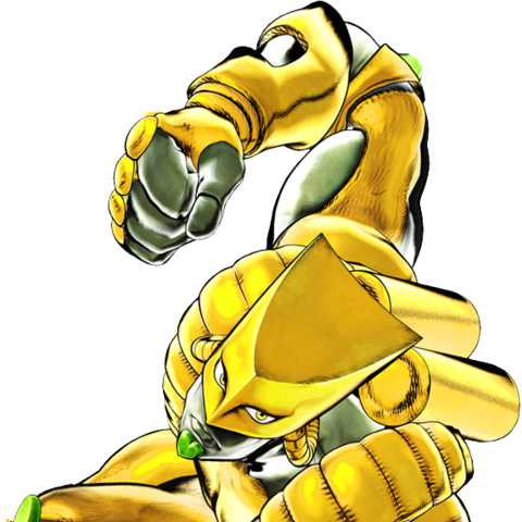 Download Zawarudoeoh - Za Warudo Png PNG Image with No Background ...