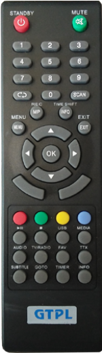Download Sale Gtpl Set Top Box Remote Control - Gtpl Set Top Box Remote ...