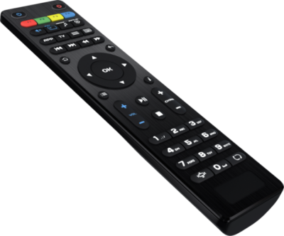 Download Mag Box Remote - Mag 250 Remote Control PNG Image with No ...
