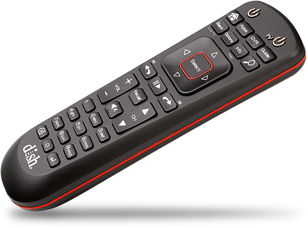 Download Dish Remote - Dish Tv Hopper Remote PNG Image with No ...