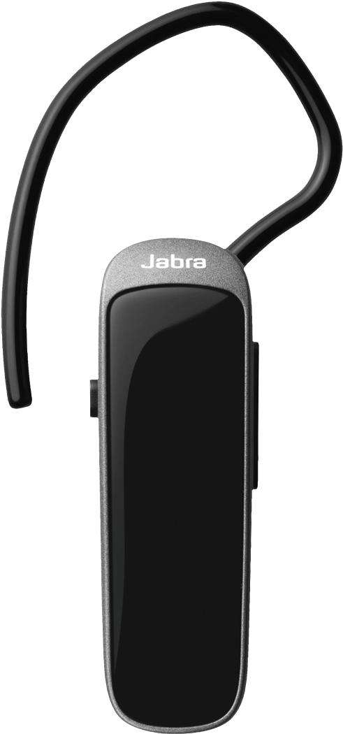 Download Jabra Mini Bluetooth Headset Black PNG Image with No ...