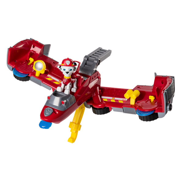 Download Paw Patrol Flip & Fly Vehicle Asst,marsh - Paw Patrol Flip And ...