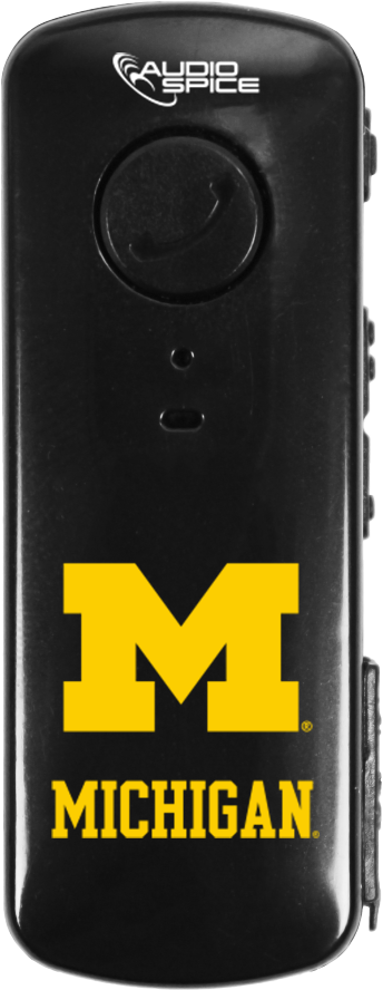 Download Hr-100 Bluetooth® Receiver - Michigan Wolverines Billiard ...