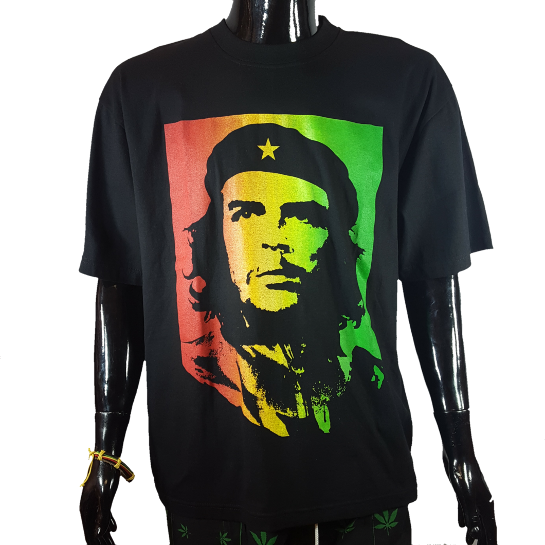 Download Che Guevara Men's T-shirt - Che Guevara PNG Image with No ...