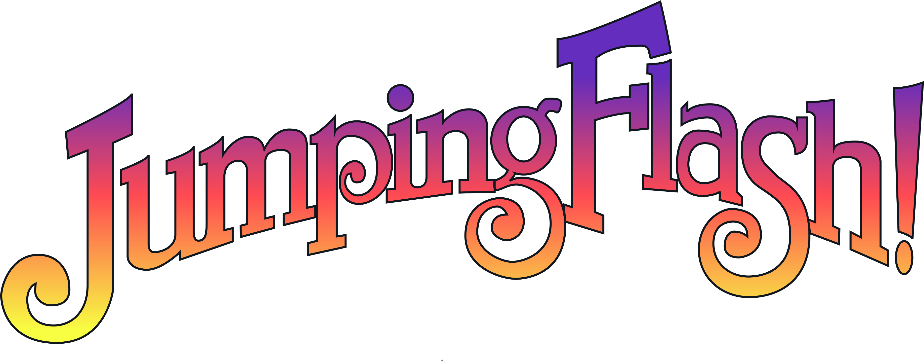 Download Clear Logo Jumping Flash - Jumping Flash Ps1 Pal PNG Image ...