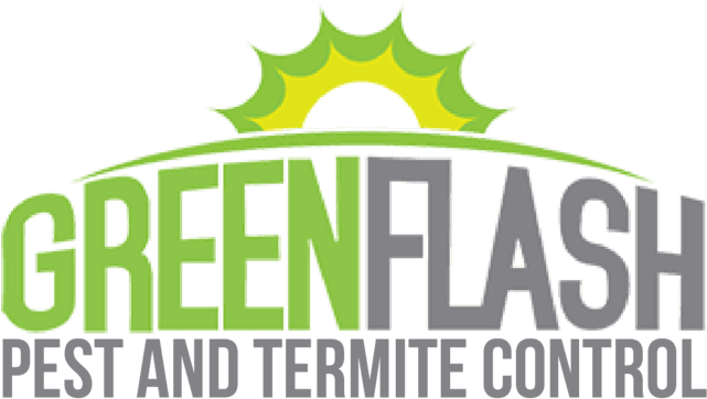 Download Green Flash Logo - Green Flash Pest Control PNG Image with No ...
