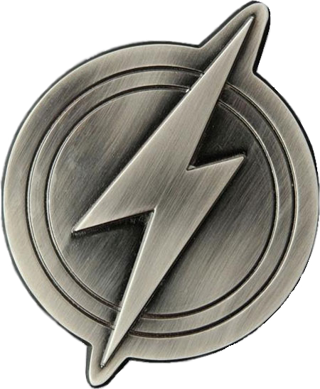 Download The - Diamond Select Toys Justice League Animated Flash Logo ...