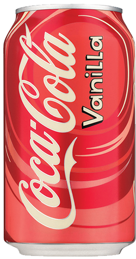 The Can Has The Cutest Design - Coca Cola - Free Transparent PNG ...