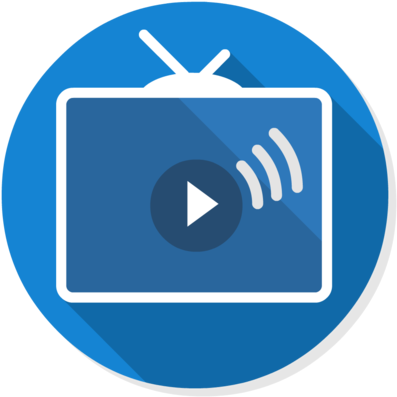 Download Videos - Video Streaming Icon Png PNG Image with No Background ...