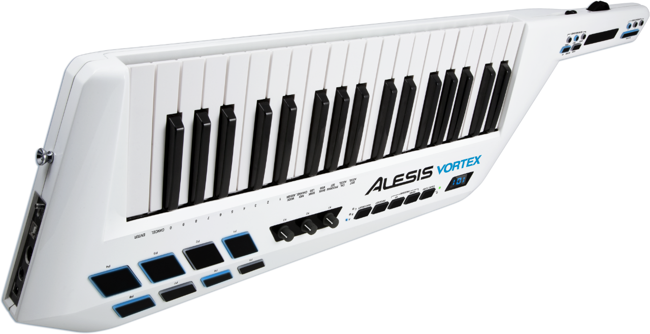 Download Alesis Vortex Wireless Keytar PNG Image with No Background ...