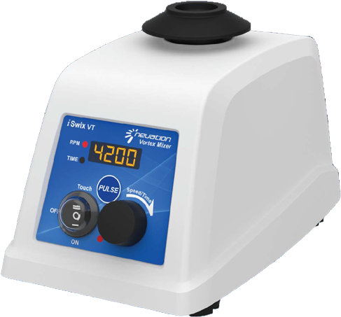 Download Digital Vortex Mixer - Vortex Laboratorium PNG Image with No ...