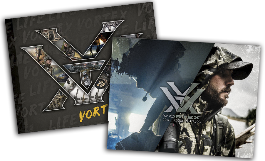 Download Vortex 2017 Hunting Catalog - Vortex Optics PNG Image with No ...