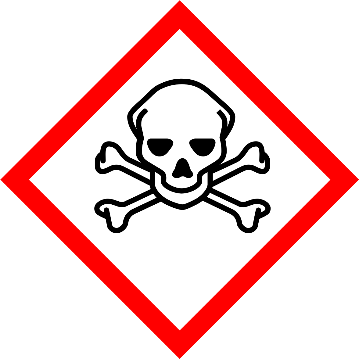 Ghs Pictograms Toxic - Free Transparent PNG Download - PNGkey