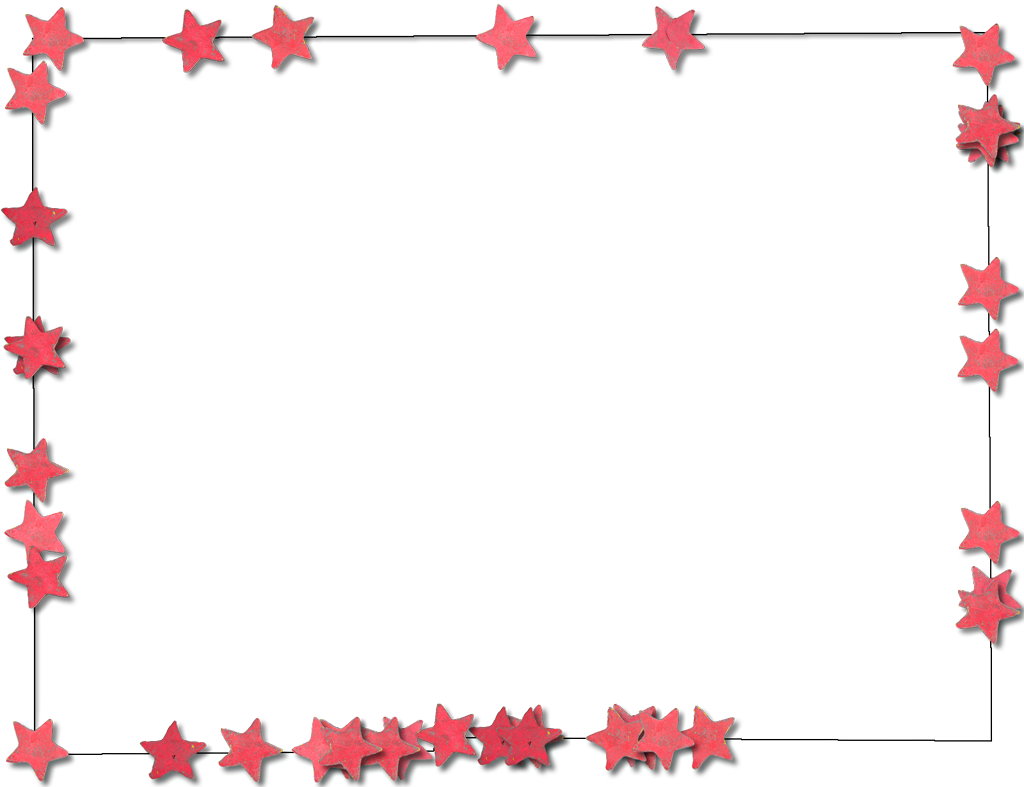 Download Hardee "fancy Frame" Style - Red And Black Frame Png PNG Image ...