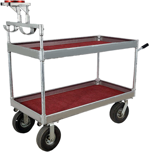 Download Yaeger Senior Camera Cart PNG Image with No Background ...