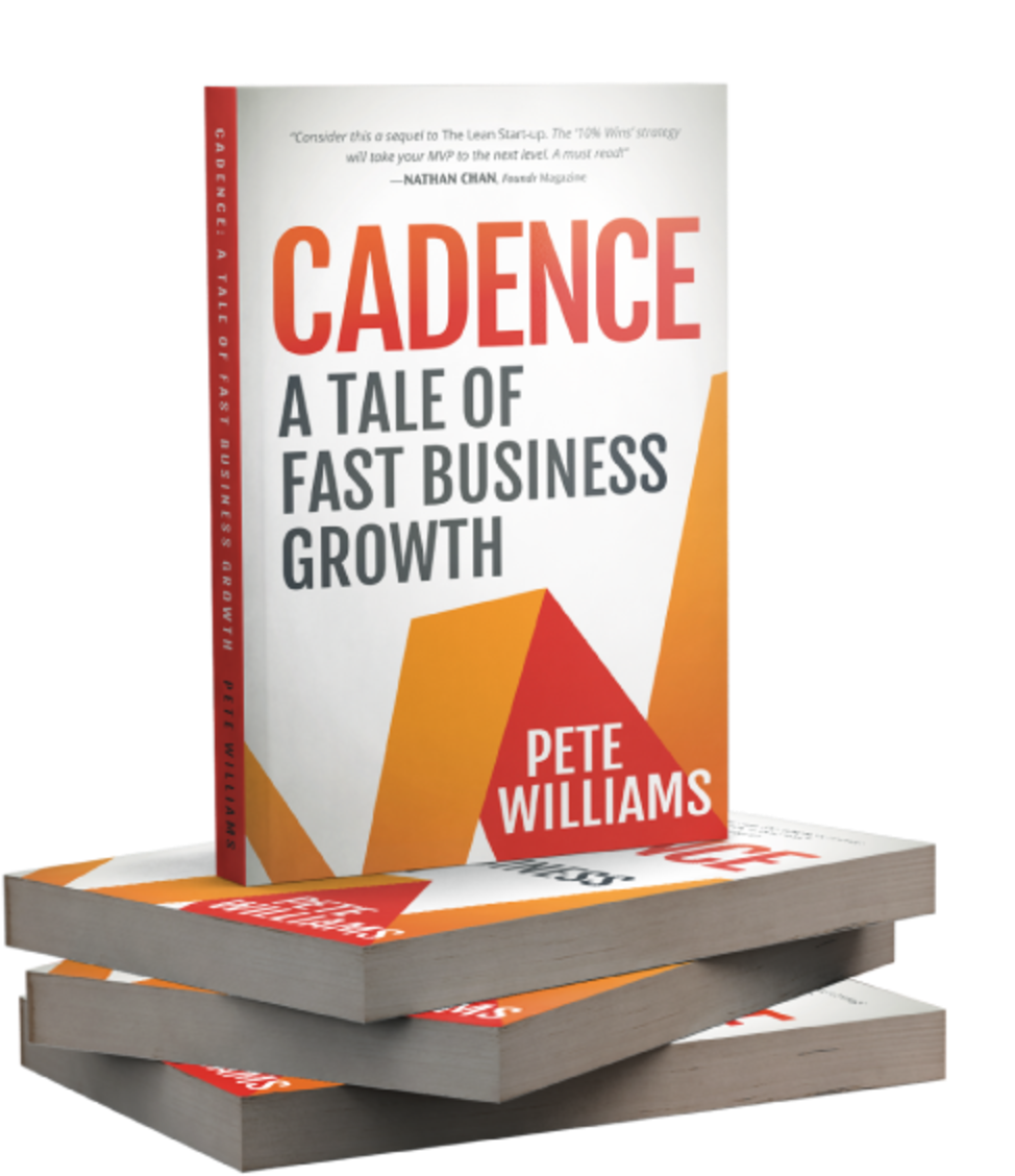 Download Pgr Cad Book Stack Pb - Cadence: A Tale Of Fast Business ...