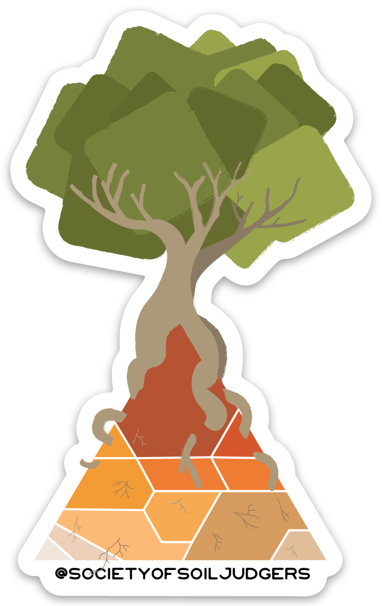 Download Artsy Texture Triangle Sticker PNG Image with No Background ...