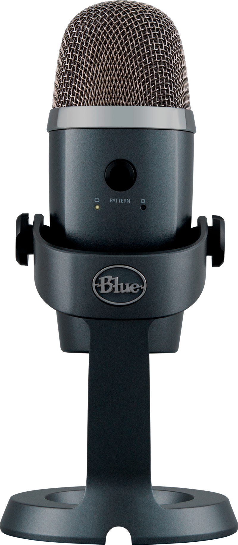 Download Blue Microphones Yeti Nano Shadow Gray - Blue Microphones Yeti ...