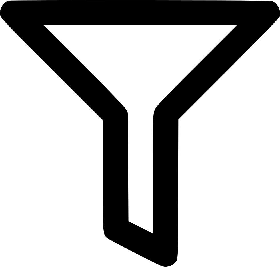Filter Editor Tool Conversion Funnel Leads Comments - Leads Icon Png ...
