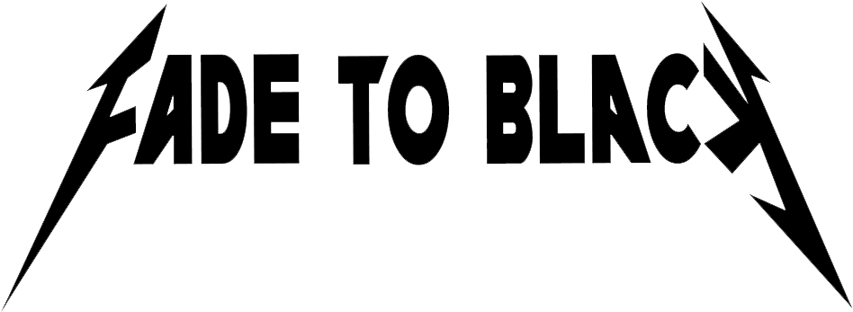 Download Fade To Black Logo PNG Image with No Background - PNGkey.com