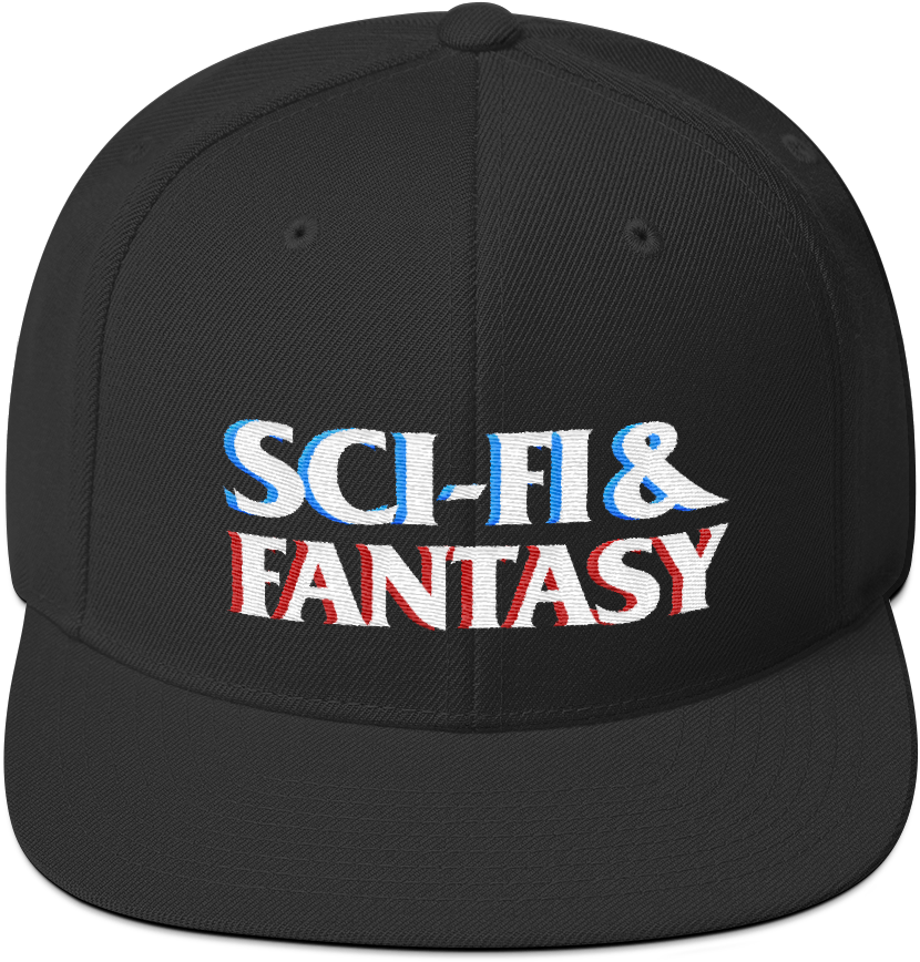 Download Embroidered Science Fiction Fantasy Law And Order Snapback ...
