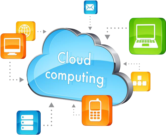 Download Cloud Computing Transparent Background - Cloud Computing PNG ...
