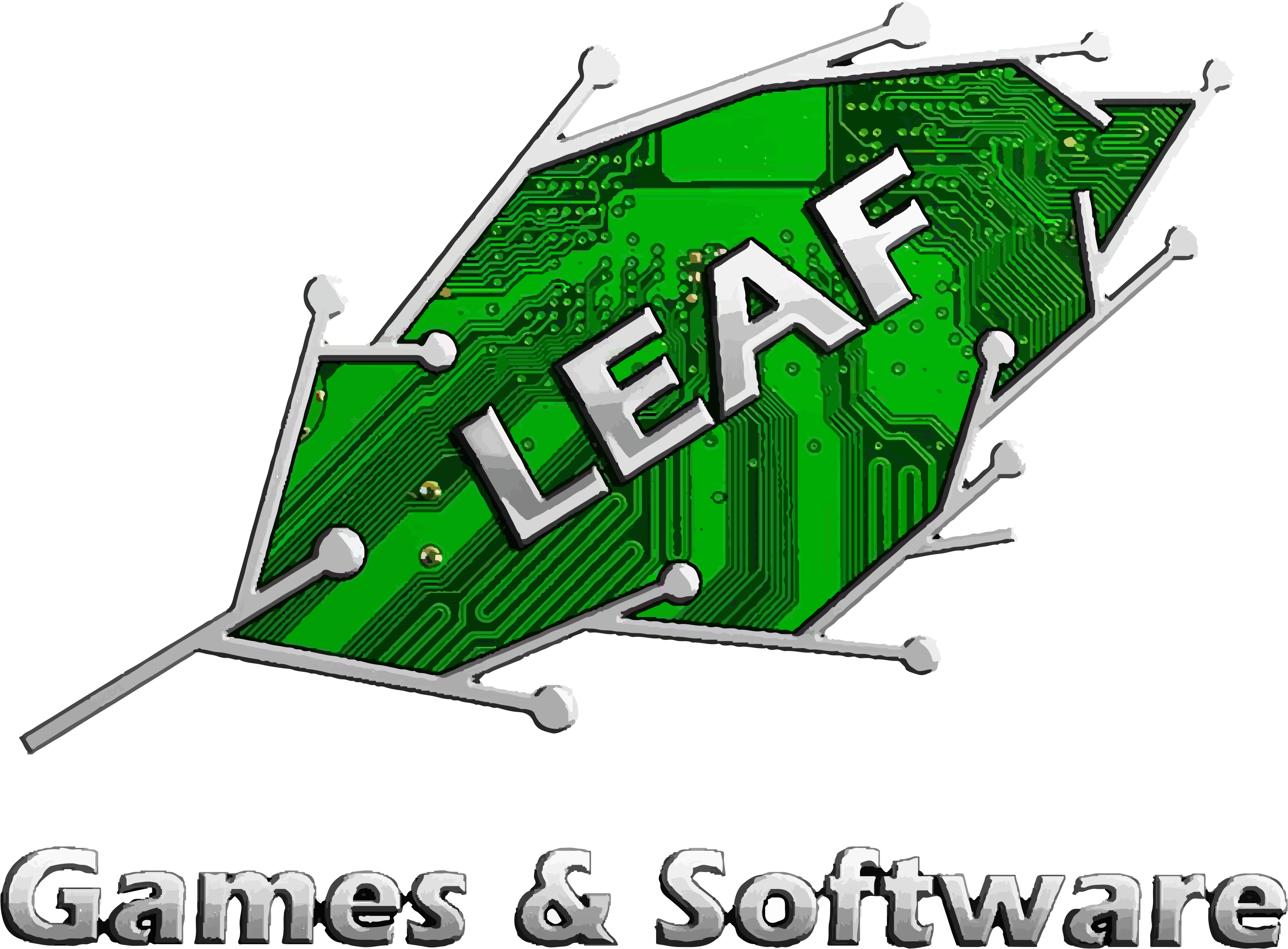 Download Leaf Games & Software - Video Game PNG Image with No ...