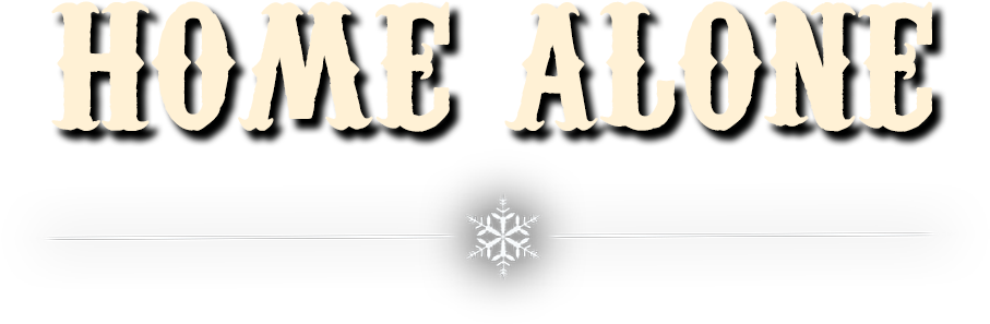 Download Home Alone Winterville Festival Tickets - Calligraphy PNG ...