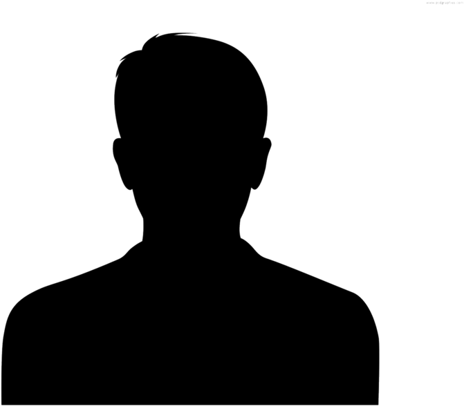 Person - Shadow Image Of Person - Free Transparent PNG Download - PNGkey