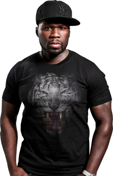 50 Cent Png - Get The Strap 50 - Free Transparent PNG Download - PNGkey