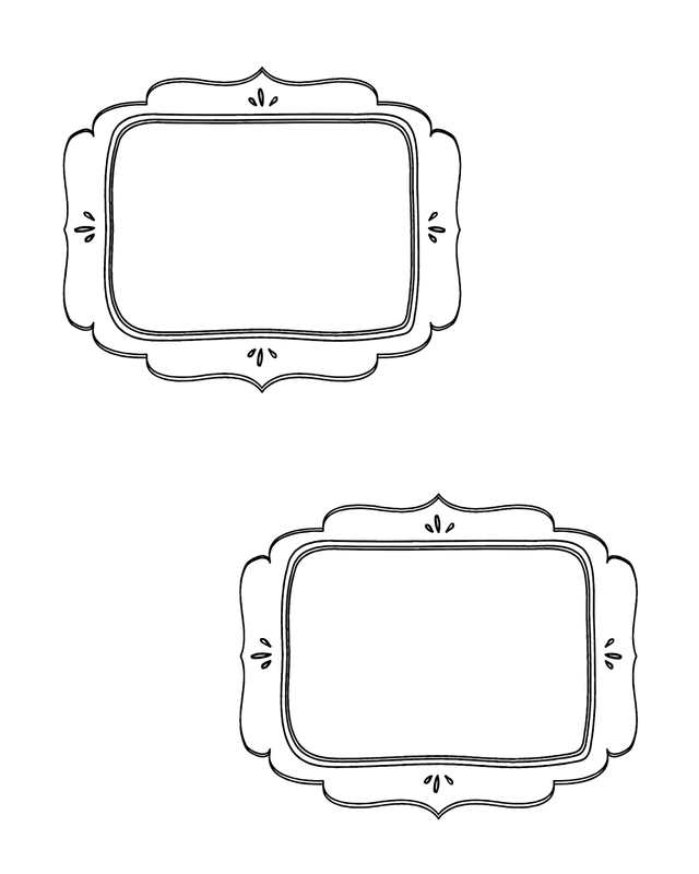 Download 10 Free Png Doodle Frame Blog Boards - Blog PNG Image with No ...