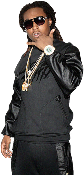 Download Migos Takeoff - Takeoff Migos Transparent Background PNG Image ...