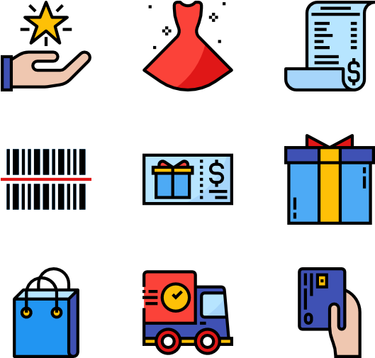 Shopping - Icon - Free Transparent PNG Download - PNGkey