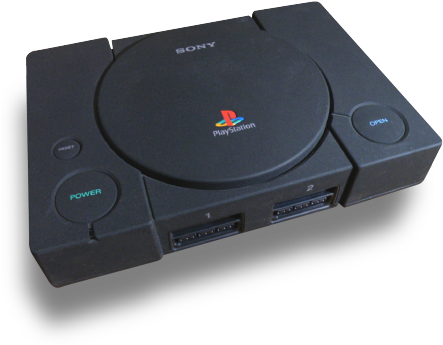 Download Gaming Ps1 Angel Heaven Playstation Png Sony Transparent - Ps1 ...