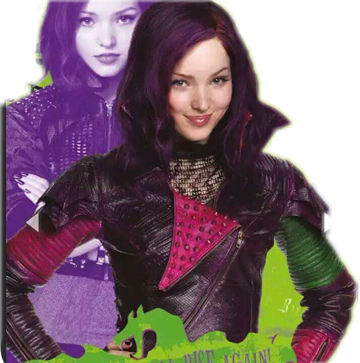 Mal Descendants Descendientes Freetoedit - Descendants - Free ...