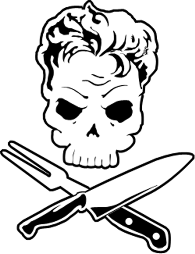 Download Gordon Ramsay's Food Truck Logo From The Muppet Food - Food ...