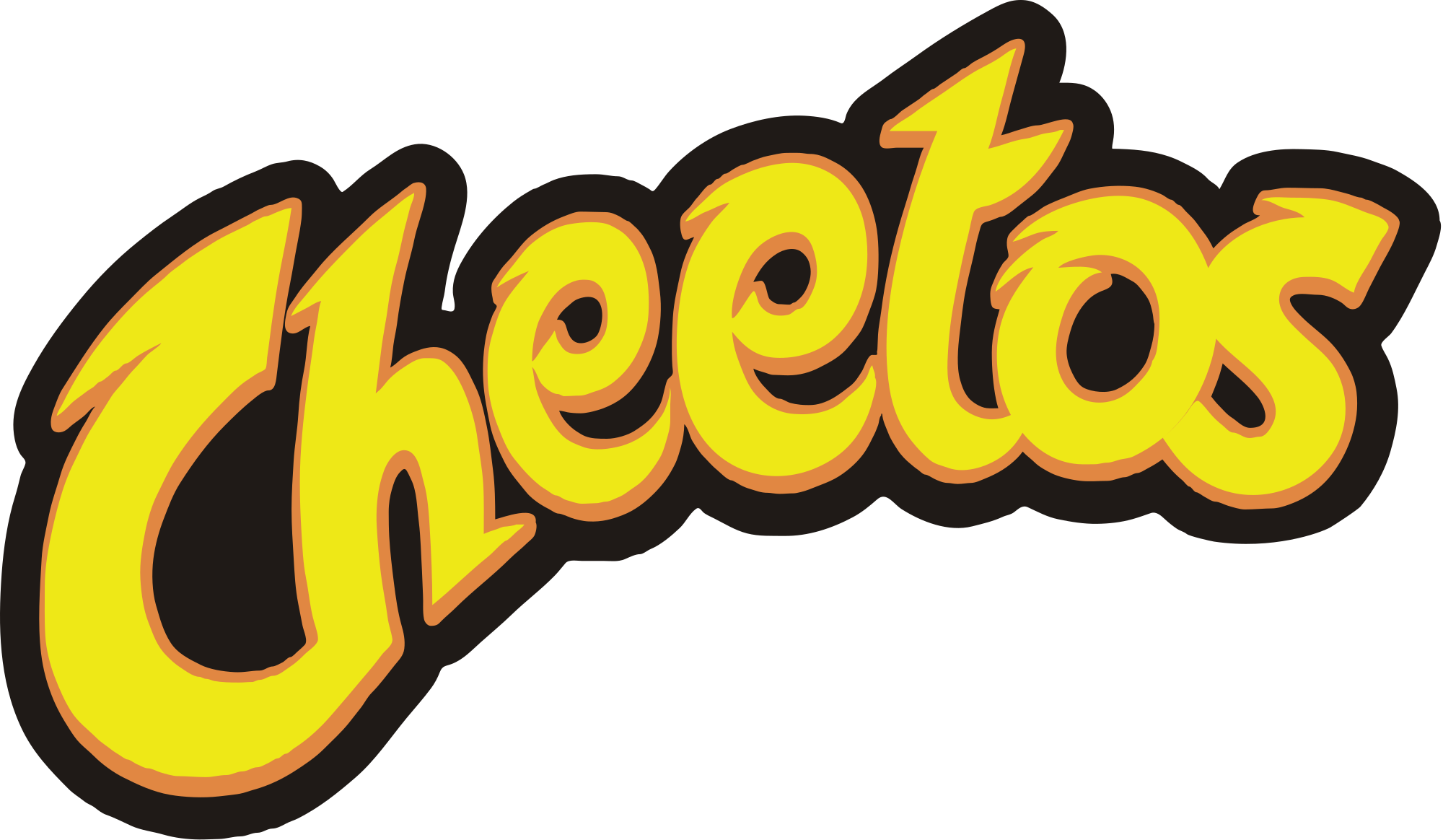 Download Open - Cheetos Logo PNG Image with No Background - PNGkey.com