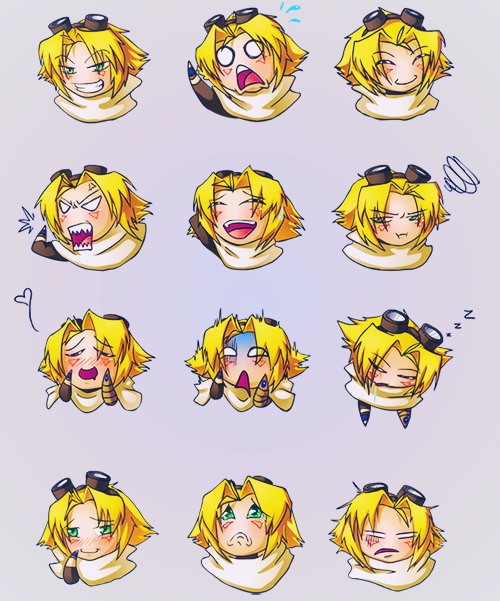 Download League Of Legends, Ezreal Emotion Faces ~ - Emotion PNG Image ...
