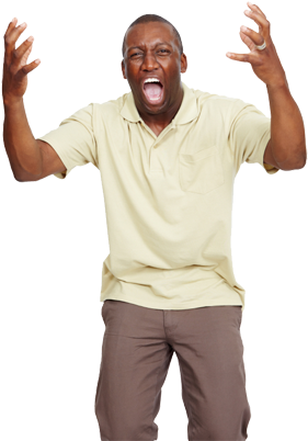 Angry Man Png - Angry Stock Photo Transparent - Free Transparent PNG ...