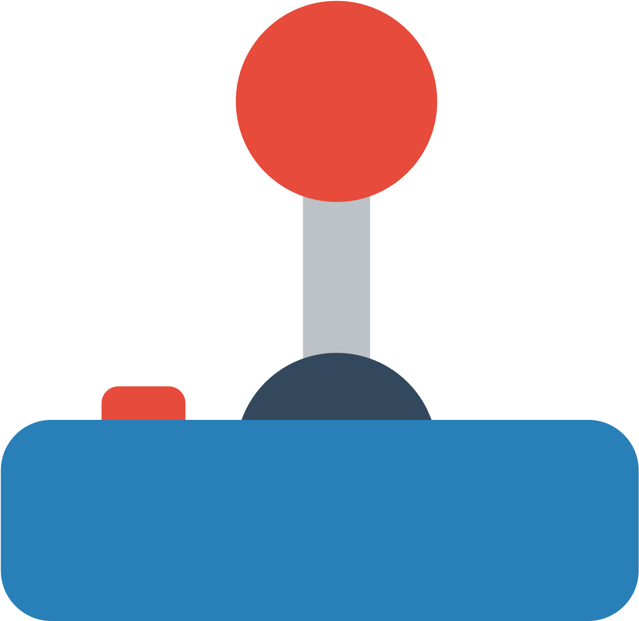 Download Joystick Icon - Joystick Icon Png PNG Image with No Background ...