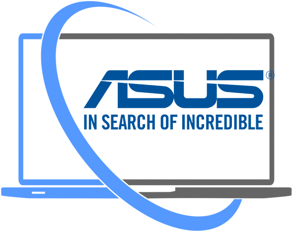 Asus Logo Icon - Transparent Background Logo Asus - Free Transparent ...