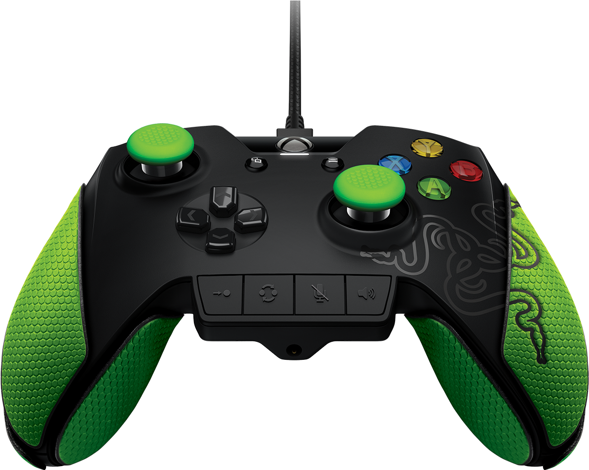 Download Razer Gamepad Png Picture - Razer Wildcat Controller PNG Image ...