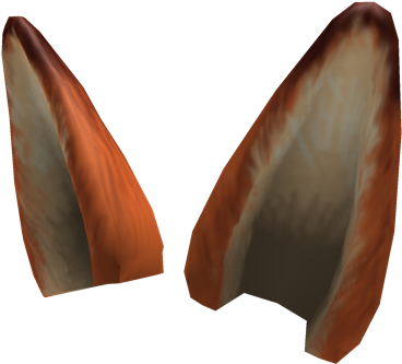 Download Zootopia Faux Fox Ears - Fox Ears Png PNG Image with No ...