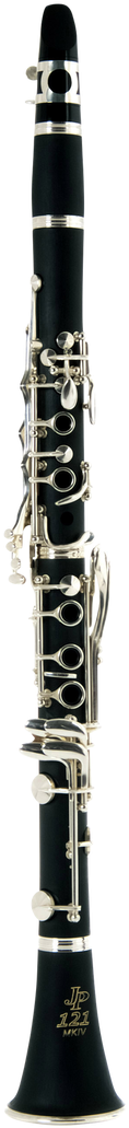 Download Jp121clarinet Cutout - Buffet Prodige Clarinet PNG Image with ...